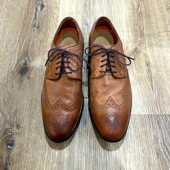 Cole Haan | Shoes | Cole Haan Mens Modern Classics Wingtip Oxfords ...